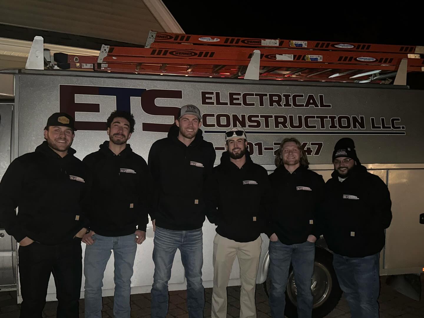 About Us - ETS Electrical Construction